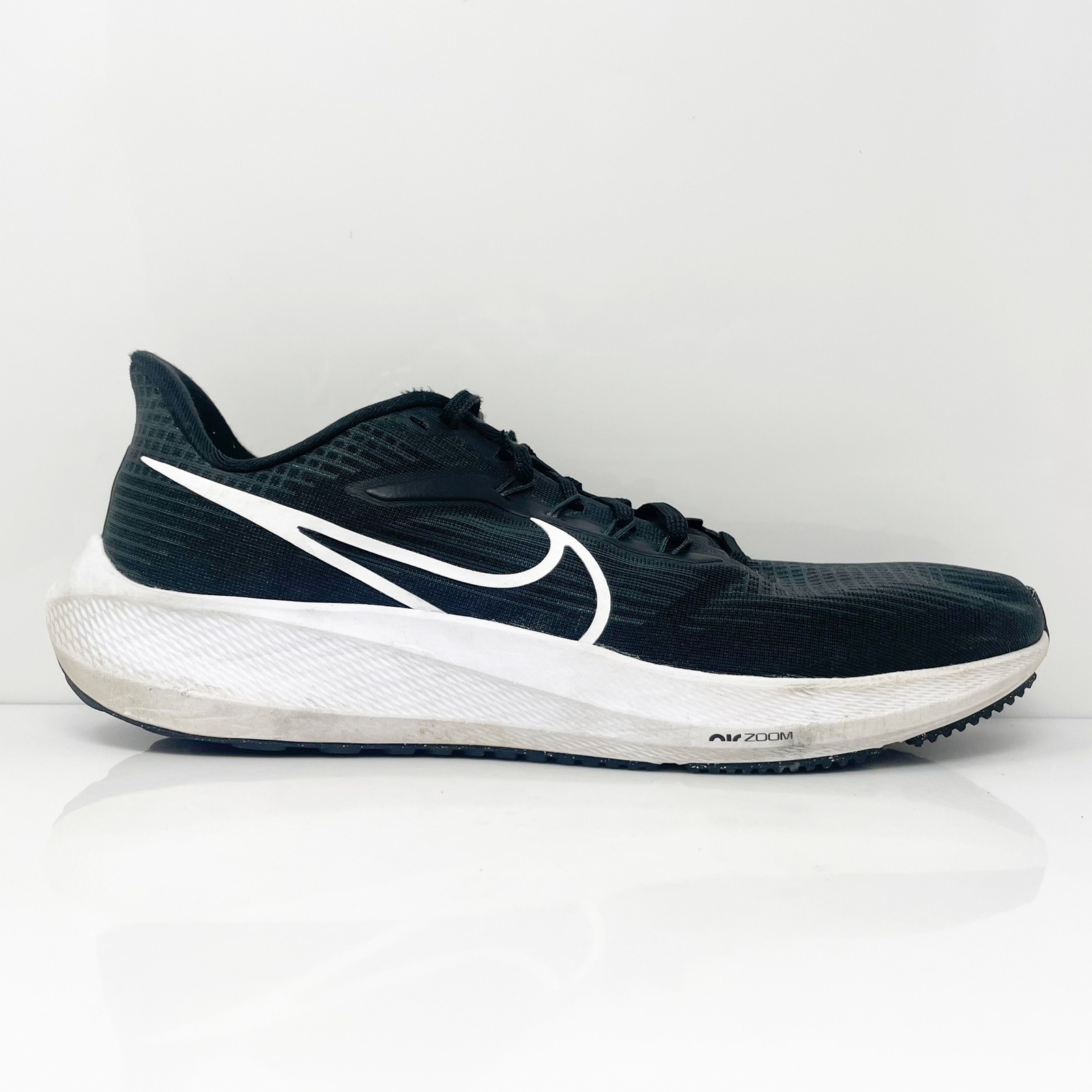 Nike Mens Air Zoom Pegasus 39 DH4071-001 Black Runnin… - Gem