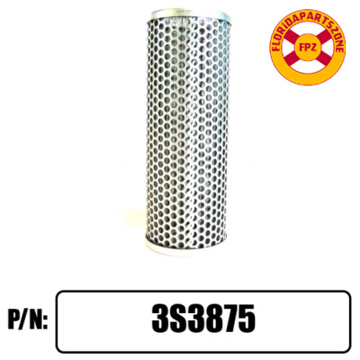 3S3875 - SCREEN fits Caterpillar with Free Shipping | eBay