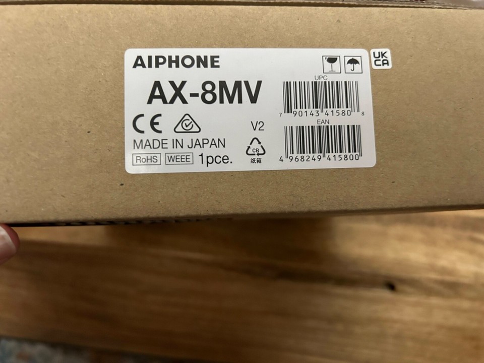 AIRPHONE AX-8MV / AX8MV (BRAND NEW, STILL IN BOX AND WRAPPING) | eBay
