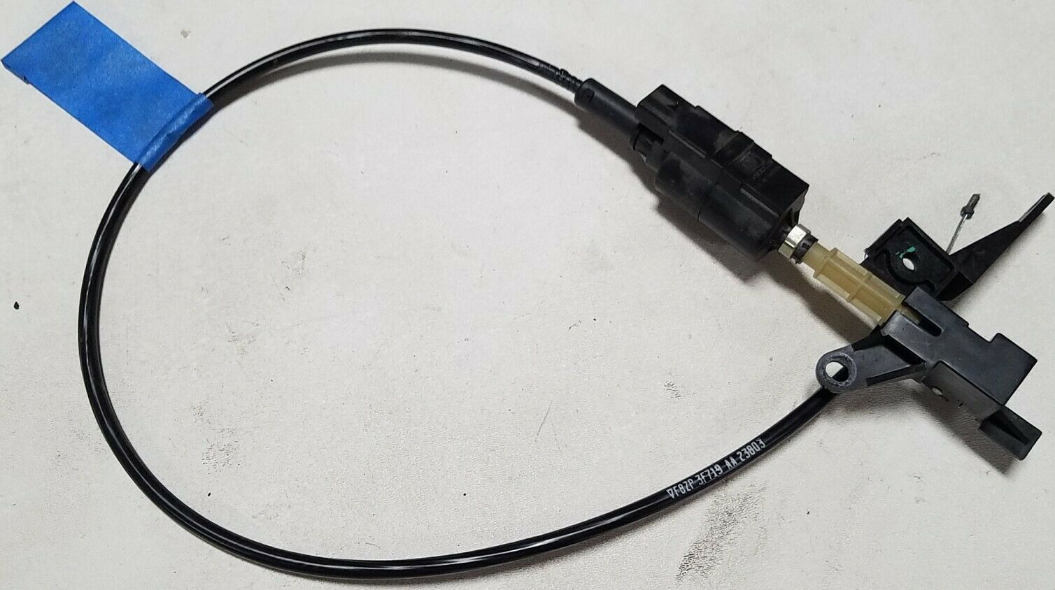 1996 to 2004 FORD MUSTANG IGNITION Shift Shifter INTERLOCK Cable ...