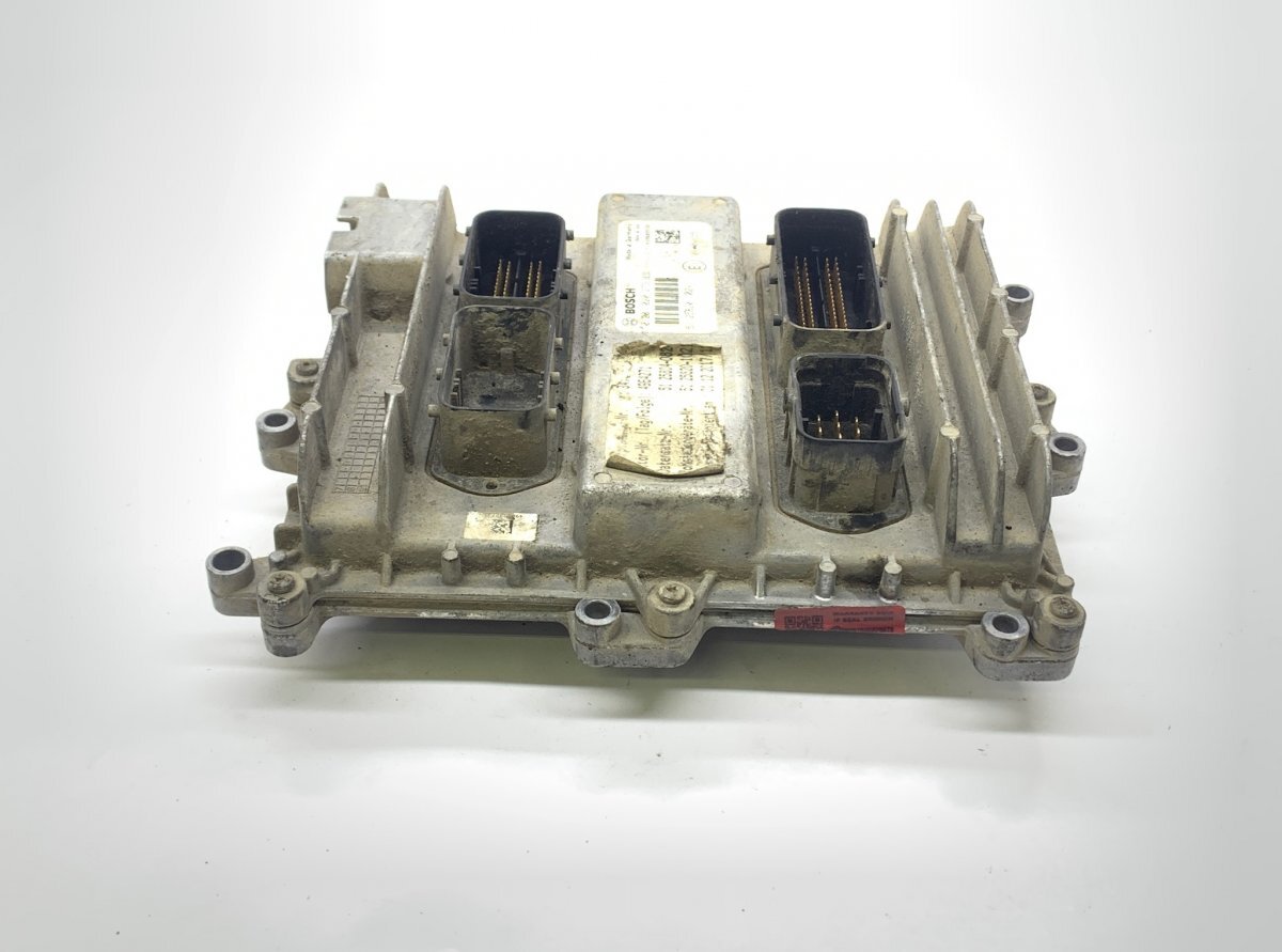 51258047824 0281020273 10RT-04655 Engine Control Unit D2676LF52 MAN ...