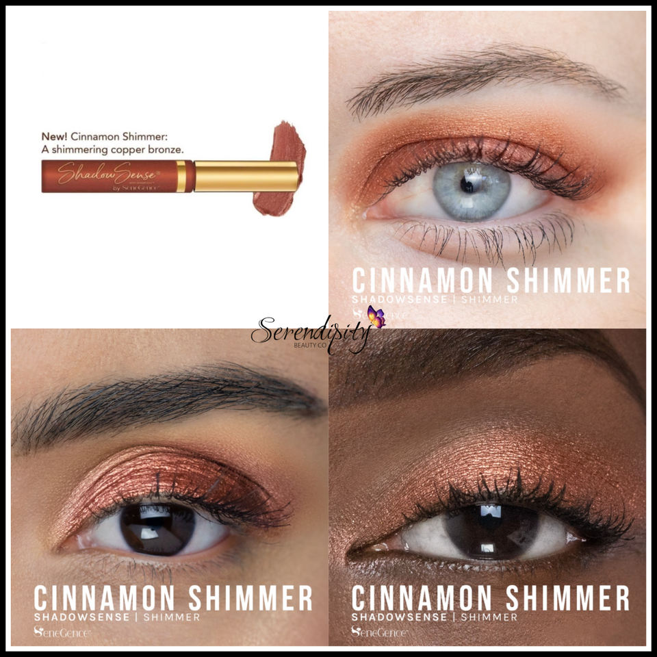 ShadowSense Cream to Powder Waterproof EyeShadow Full-Size New by ...