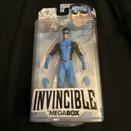 2017 IMAGE McFarlane INVINCIBLE Limited Edition Figure CLEAN Version ...