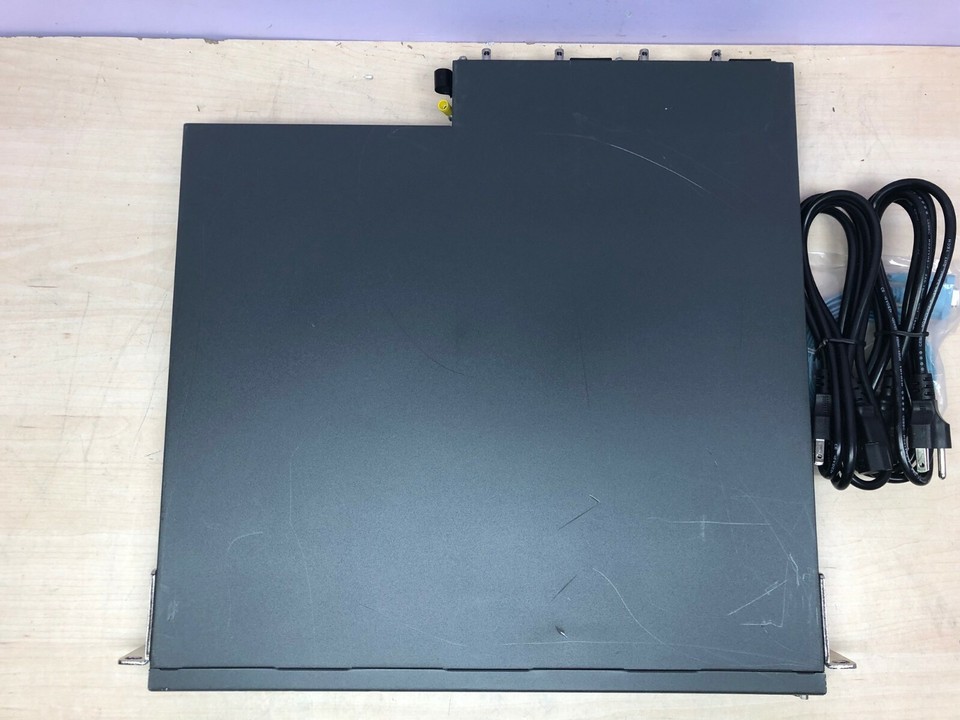 Avaya AL4800E88-E6 4850GTS-PWR+ 48-Port Layer 3 Switch w/dual Power ...