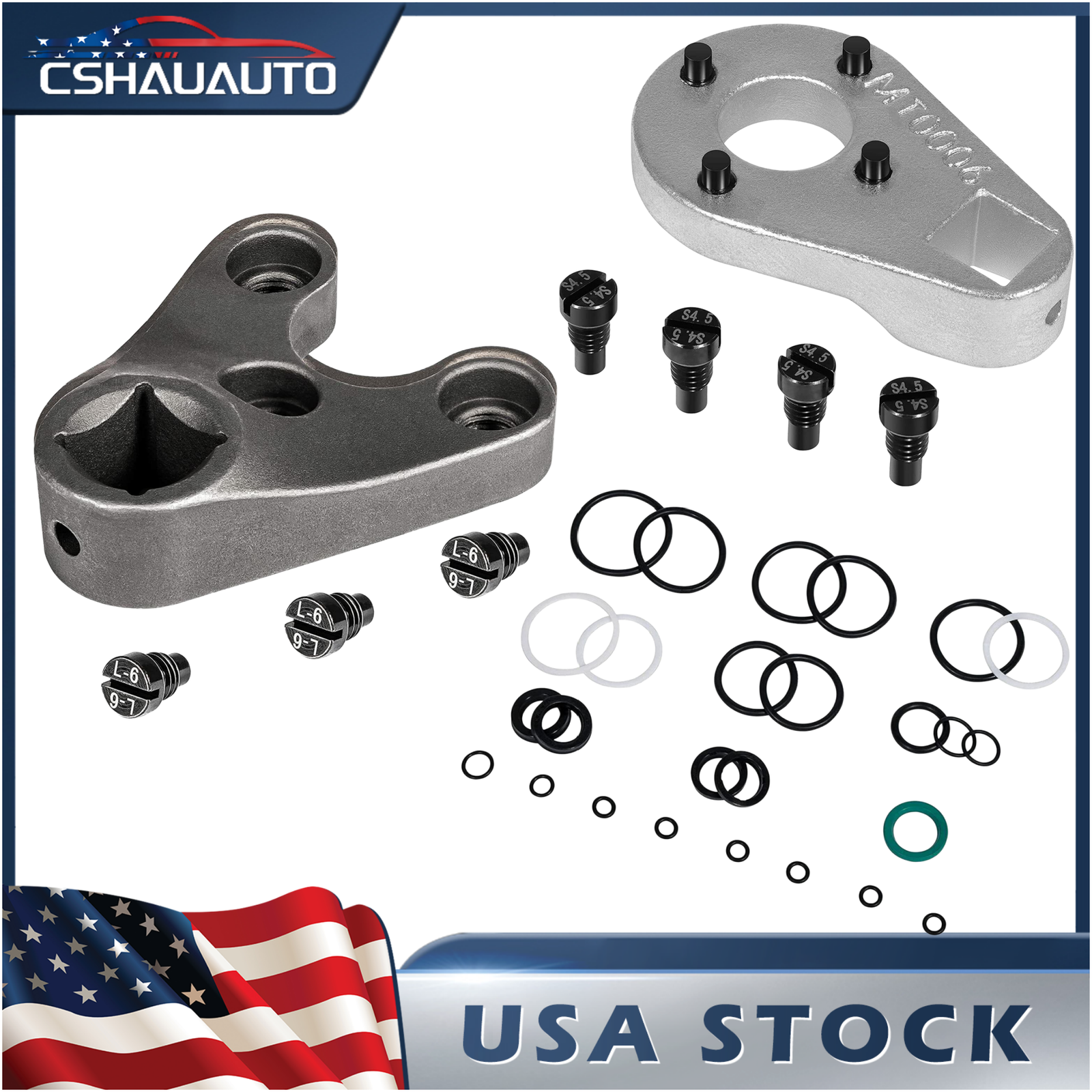 For Yamaha Honda Evinrude Trim/Tilt Pin Wrench Tools Set &Trim Tilt ...