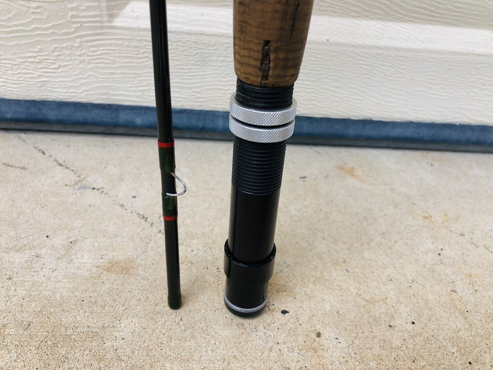 J&S Kennedy Rodmakers New Hampshire Fishing Rod | eBay