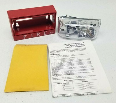 Fire Alarms - Simplex Fire
