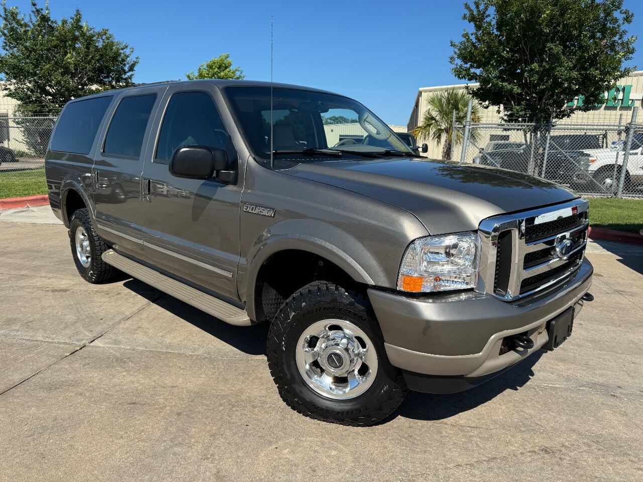 2003 Ford Excursion Limited 4WD 4dr SUV | eBay