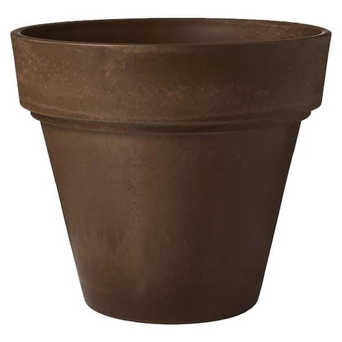 Traditional 21-1/2 in. x 20 in. Chocolate PSW Pot 813001019830| eBay