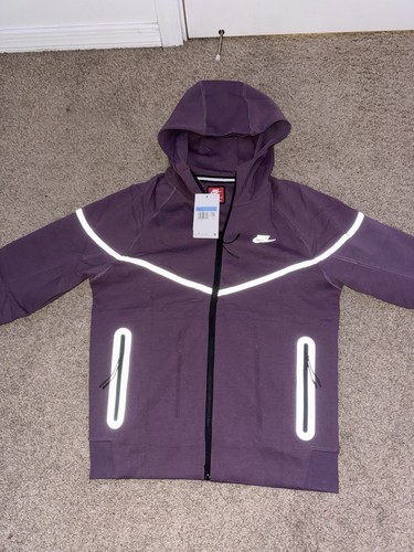 Purple Nike Tech Reflective | eBay