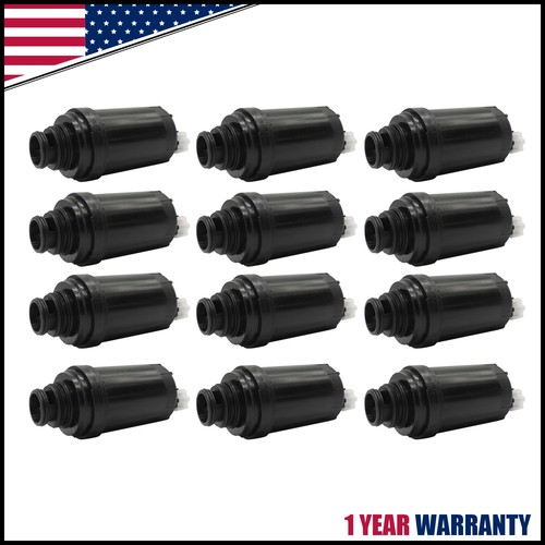 7023589 12X Fuel Filter For Bobcat Excavator S450 S510 S530 S550 S570 ...