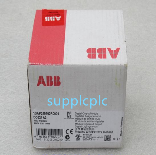 ABB module DO524 1SAP240700R0001 Fast shipping#DHL or FedEx | eBay