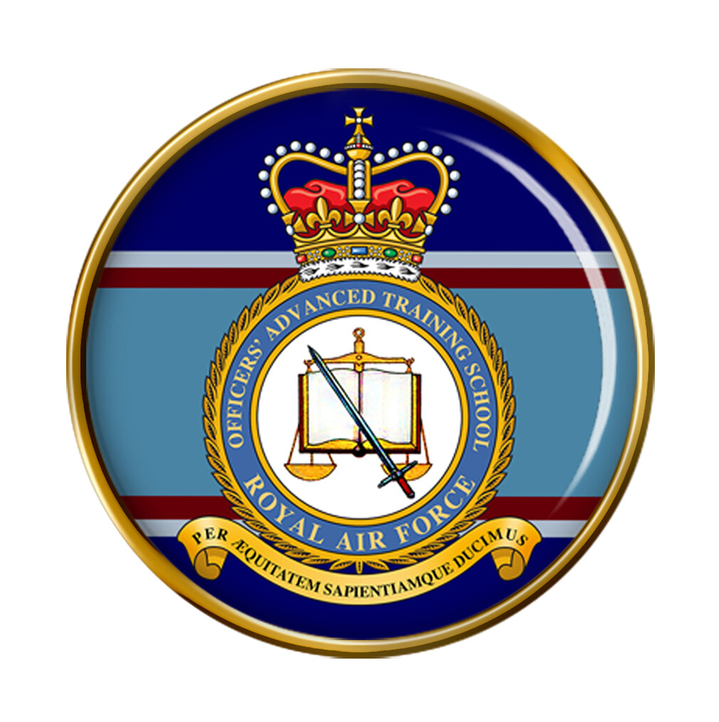 Officers Training Academy Logo Internship