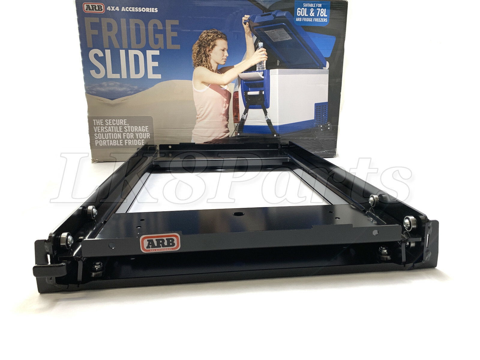 ARB Fridge Slide for 63 - 82 QT. Fridge Freezer 10900022 | eBay