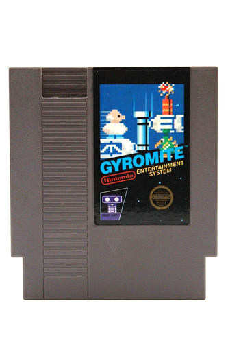 NES Gyromite | eBay