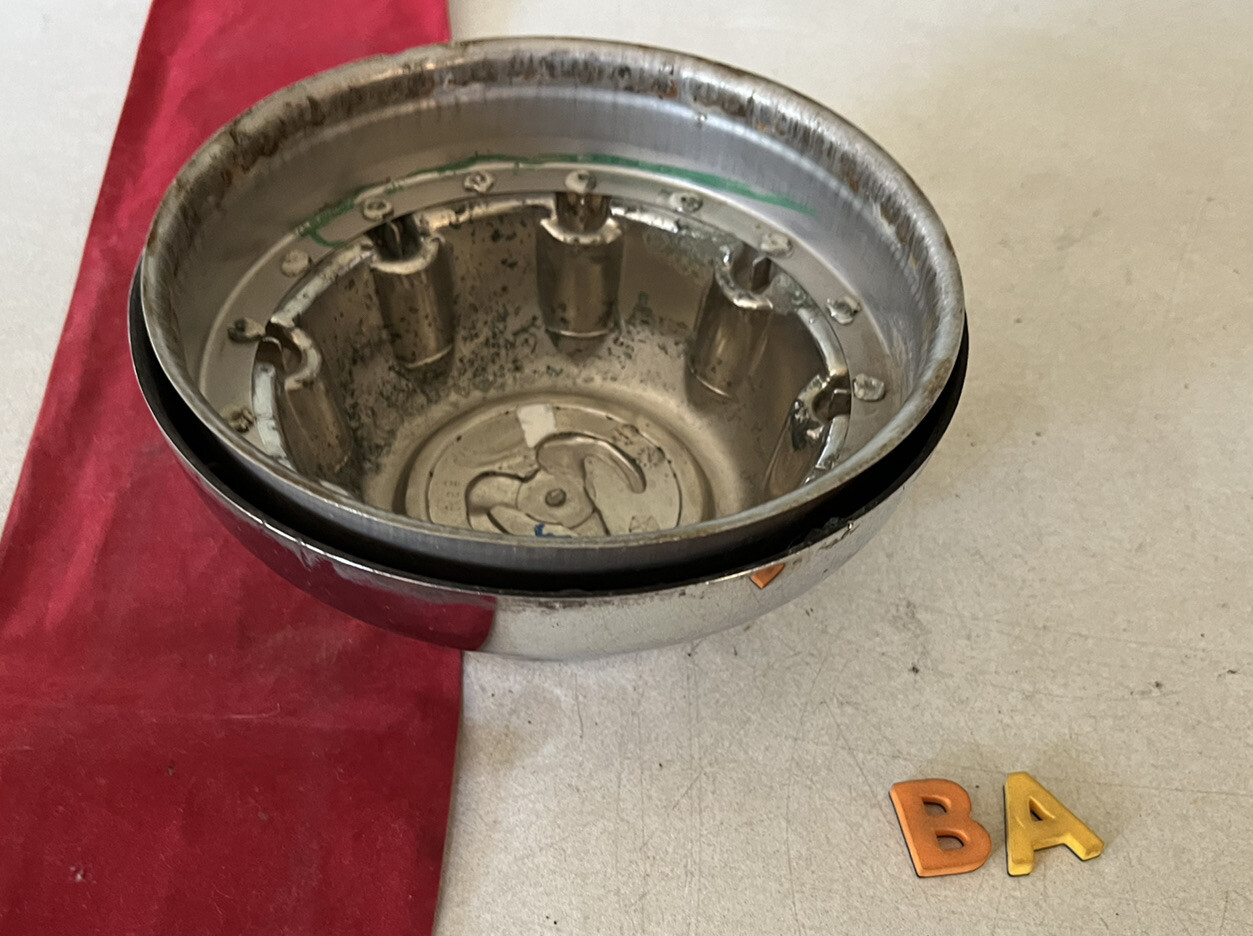 #BA 1994- 03 Dodge Ram Pickup Van 2500 3500 chrome Cummins Center Cap ...
