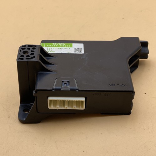 Toyota RAV4 AC Amplifier Climate Control Computer Module 2006-2009 ...