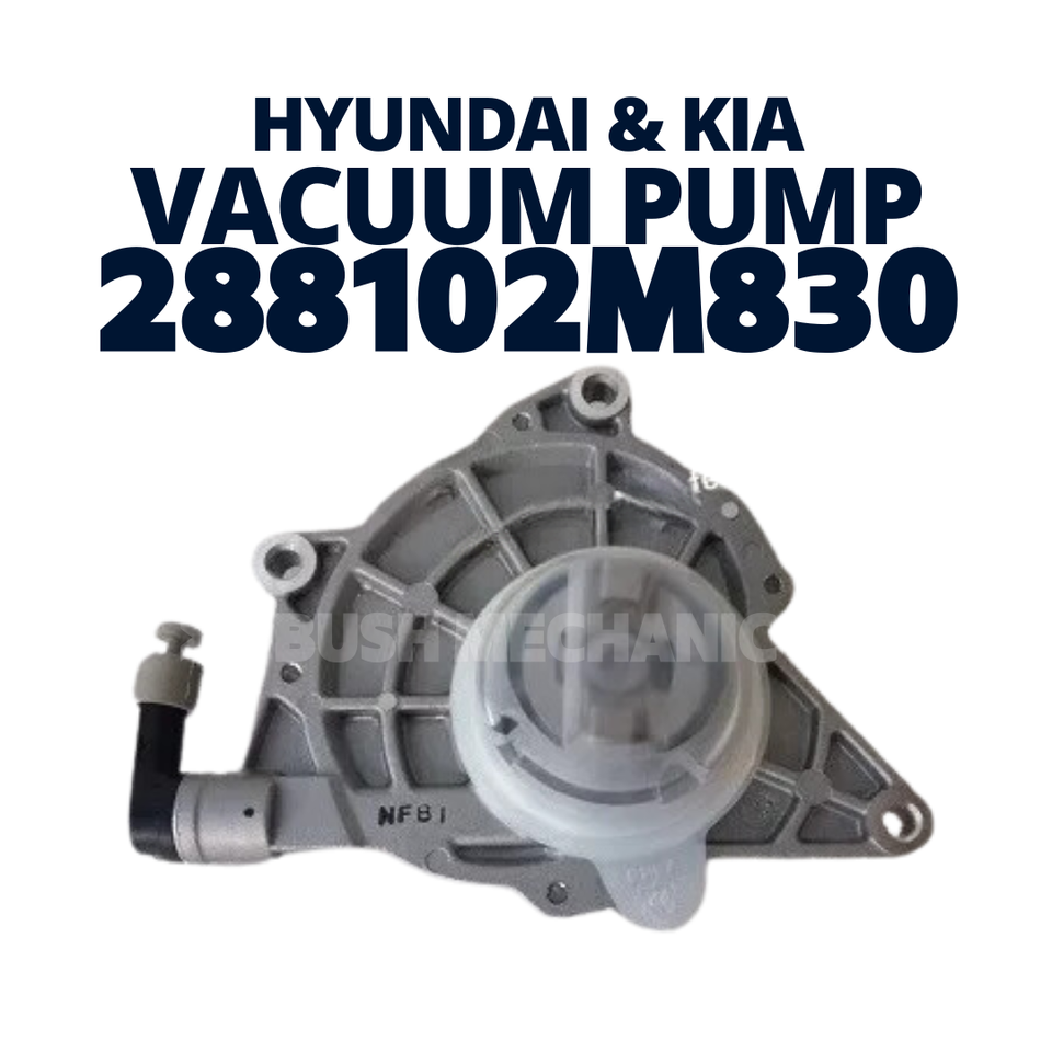 GENUINE OEM Hyundai Kia Vacuum Pump Assy K5 Sonata 288102M830 | eBay