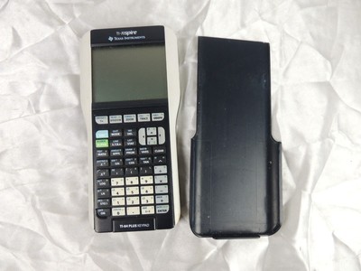 TI-84 Plus Keypad Texas Instruments Ti Nspire Graphing Calculator | eBay