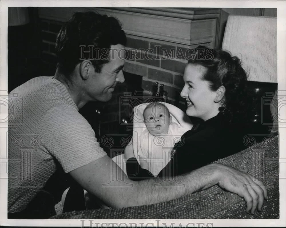 Robert Ryan And Wife