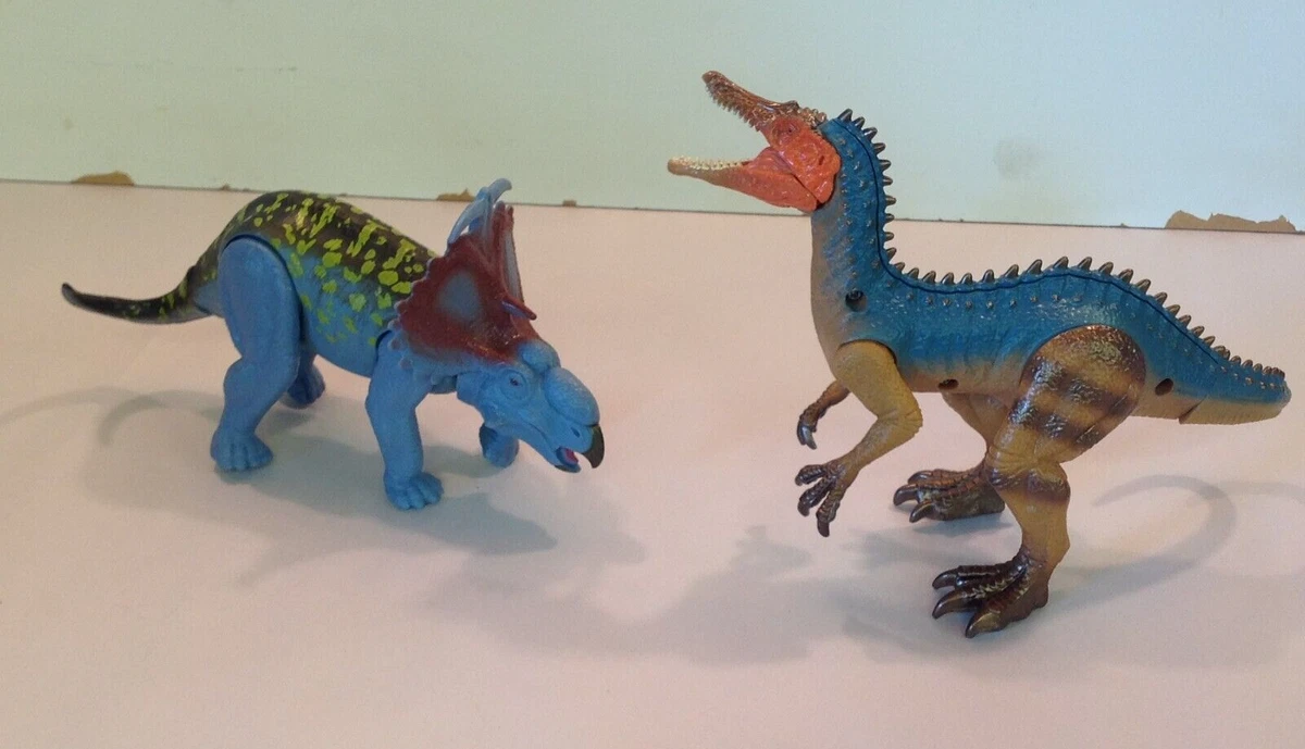 Walking With Dinosaurs Pachyrhinosaurus Toy