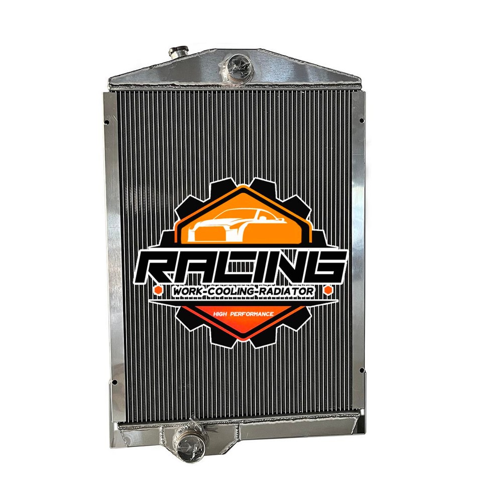 Tractor Radiator For John Deere 4050 4055 4250 4255 4450 4455 RE38664 ...