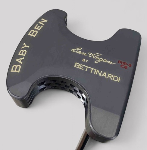 Bettinardi Baby Ben BHB 9 CS Center Shaft Golf Putter Excellent | eBay