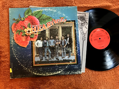 Heartsfield Self Titled 1973 LP Mercury Records SRM-1-688 Southern ...
