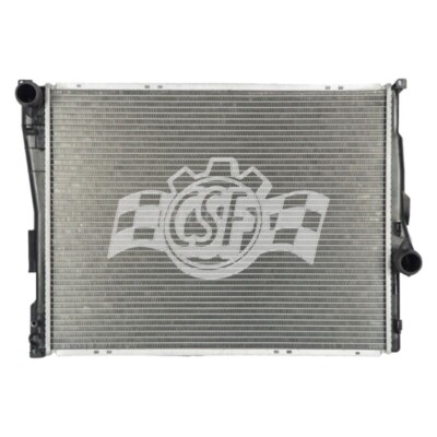 New Radiator Plastic And Aluminum Fits 1999-2006 Bmw 323I BM3010106 | eBay