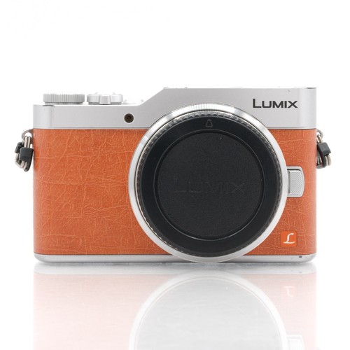Panasonic Lumix DC-GF9 16MP Micro 4/3 4K Mirrorless Digital Camera -DHL ...