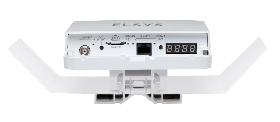 ELSYS AMPLIMAX 4G LTE Modem with SIM Card Slot and Built in High-Gain ...