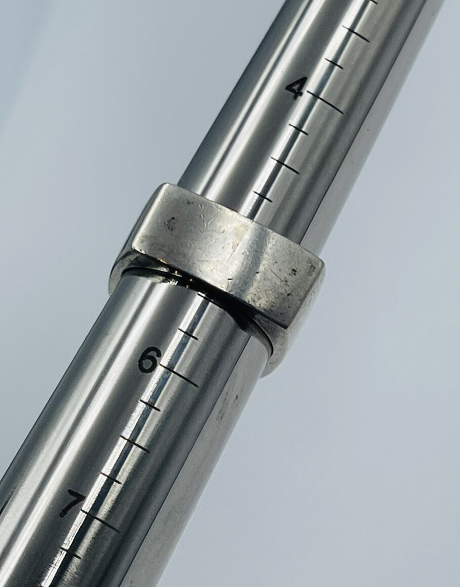 Ray Tracey & Knifewing Vintage Segura Sterling Silver Turquoise Ring ...