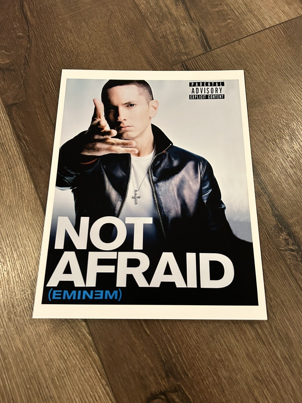Eminem Art Print Photo 8" x 10" Vintage Poster OG Rap Hip Hop Not ...