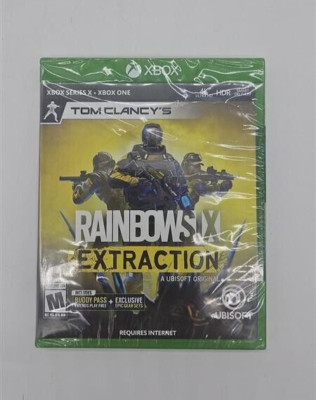 Tom Clancy's Rainbow Six: Extraction - Xbox One/Series X | eBay