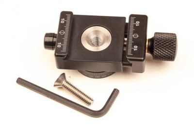 Panning Clamp for RRS Kirk Wimberley Acrtech Foba Benro Small Rig Arca ...