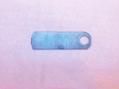 1966 Ford Fairlane 500 XL Falcon Ranchero Comet ORIG 289 C4 ...