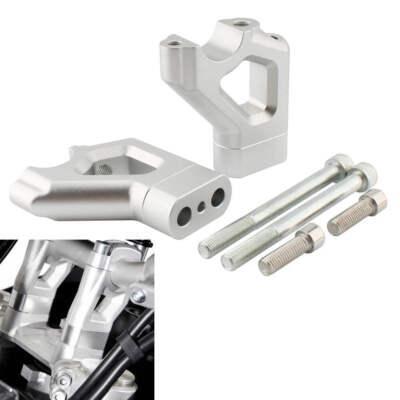 Handlebar Risers for Triumph Tiger 900 850 1200 GT Rally Explorer ...