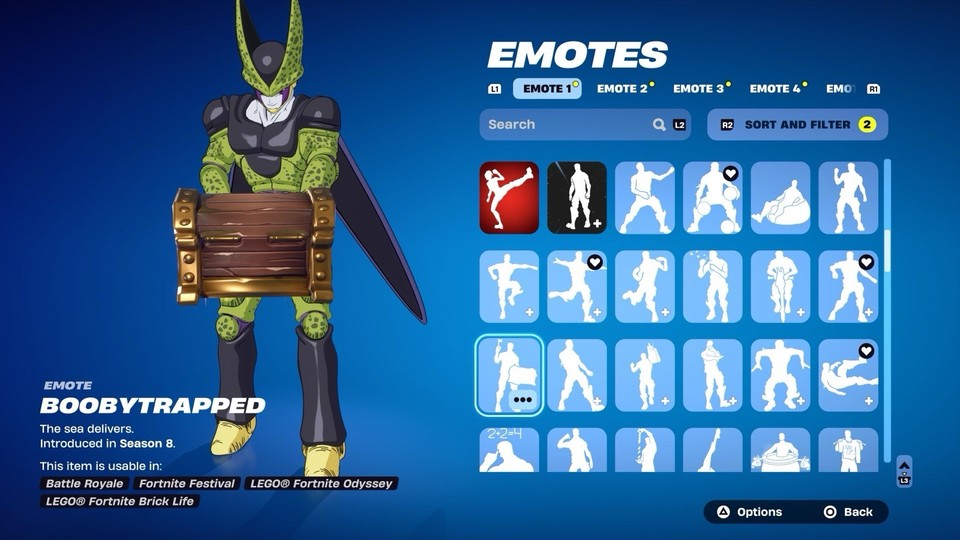 220+ Skins And 220+ Emotes-Rare+Icon Skins and emotes *Rare Account ...