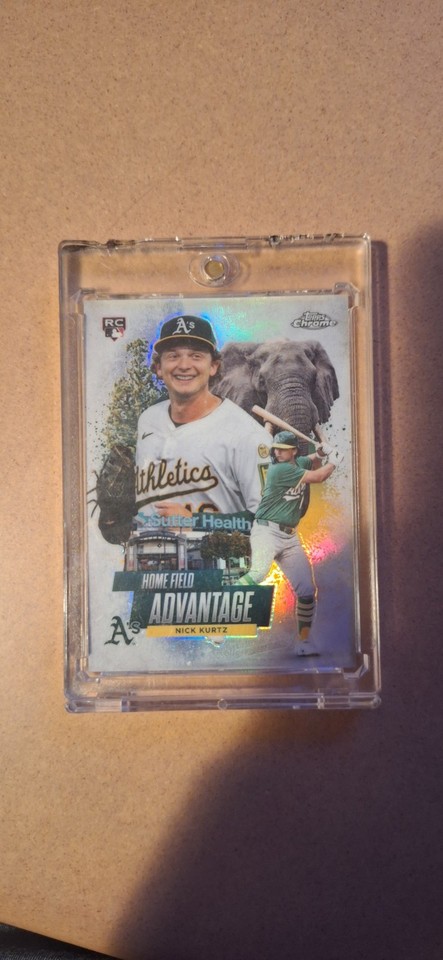 2025 Topps Chrome Update Series - Image Variations Image Variation Nick ...