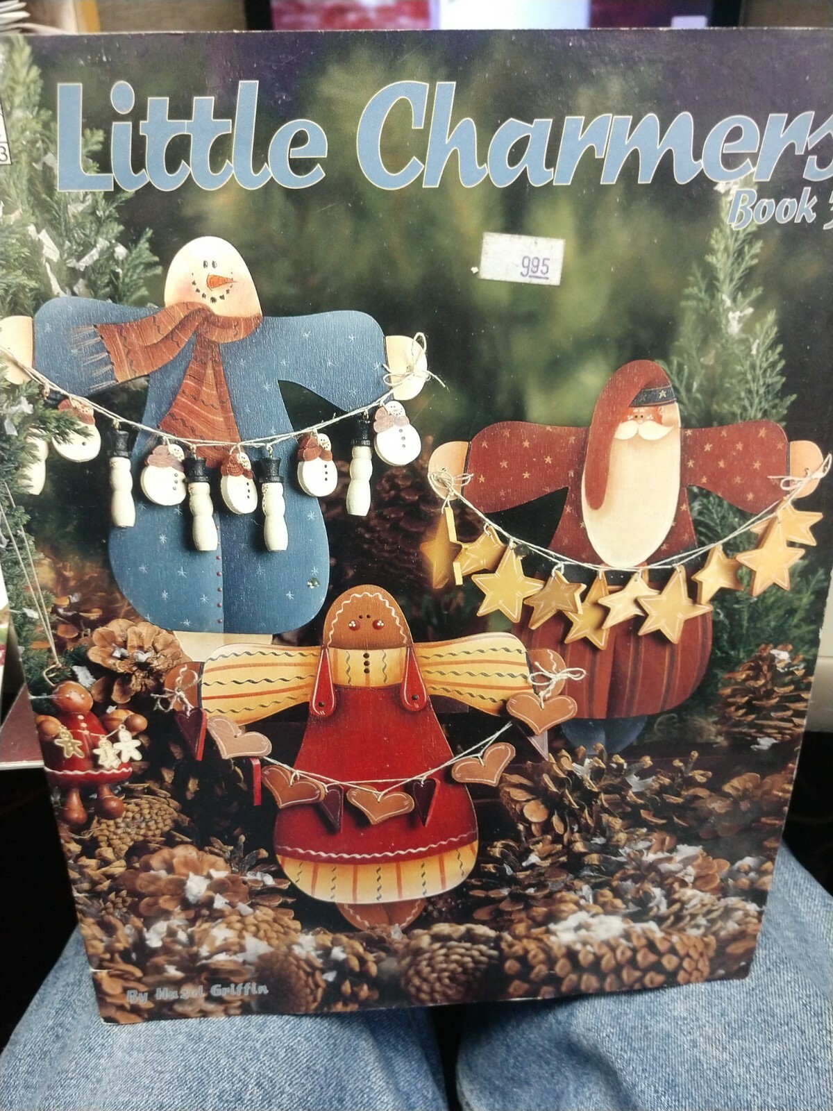 Tole Painting Hazel Griffin Book 3 Little Charmers | eBay