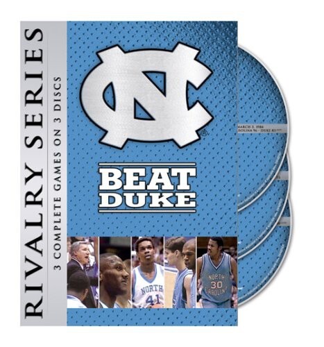 Basketball-Unc over Duke (DVD, 2008) for sale online | eBay