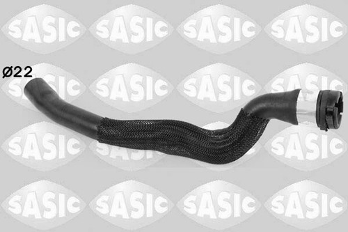 Radiator Hose for CITROËN PEUGEOT:RCZ,C4 I,5008,C4 II,308 I 6466PV ...