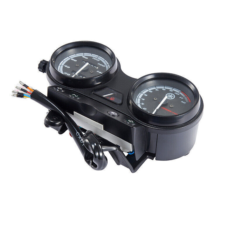 New Speedo Assembly Speedometer Gauge Set Clock - for Yamaha YBR125 ...