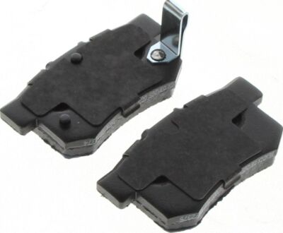 Bendix General CT Brake Pad Set Rear DB1265 GCT | eBay
