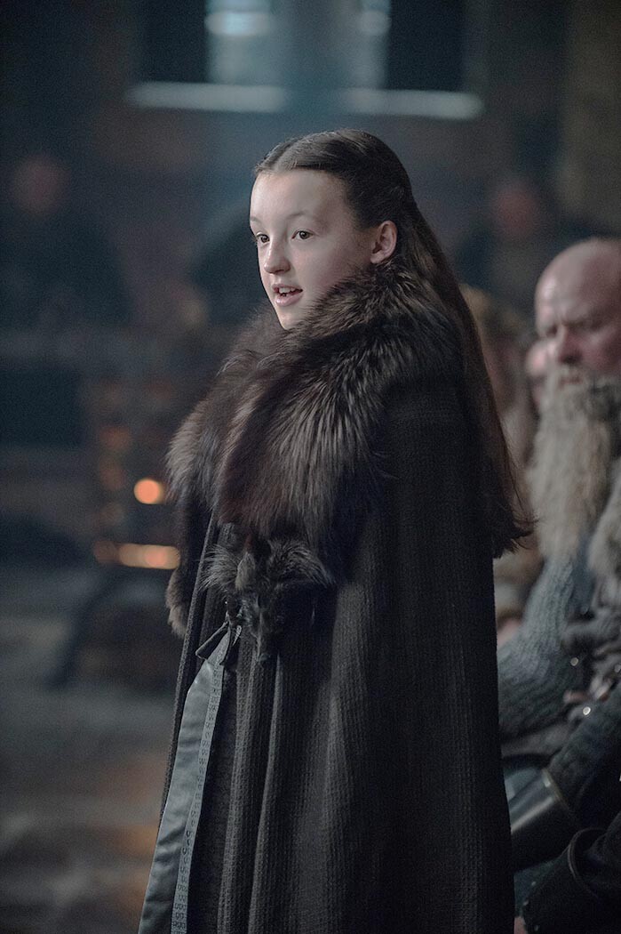 Lyanna Mormont