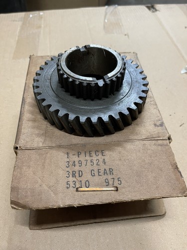 Mopar 3497524, Dodge Truck Nos Drive Gear 4 Speed Np435 | eBay