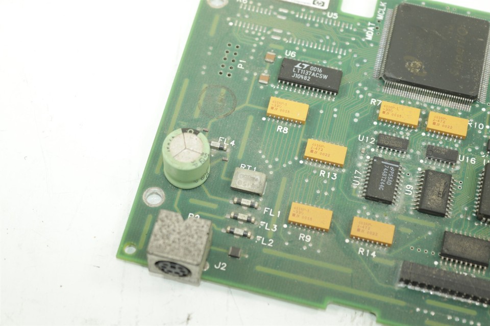 Hp Agilent 8591E Spectrum Analyzer 9kHz - 1.8GHz 08590-60366 Board | eBay