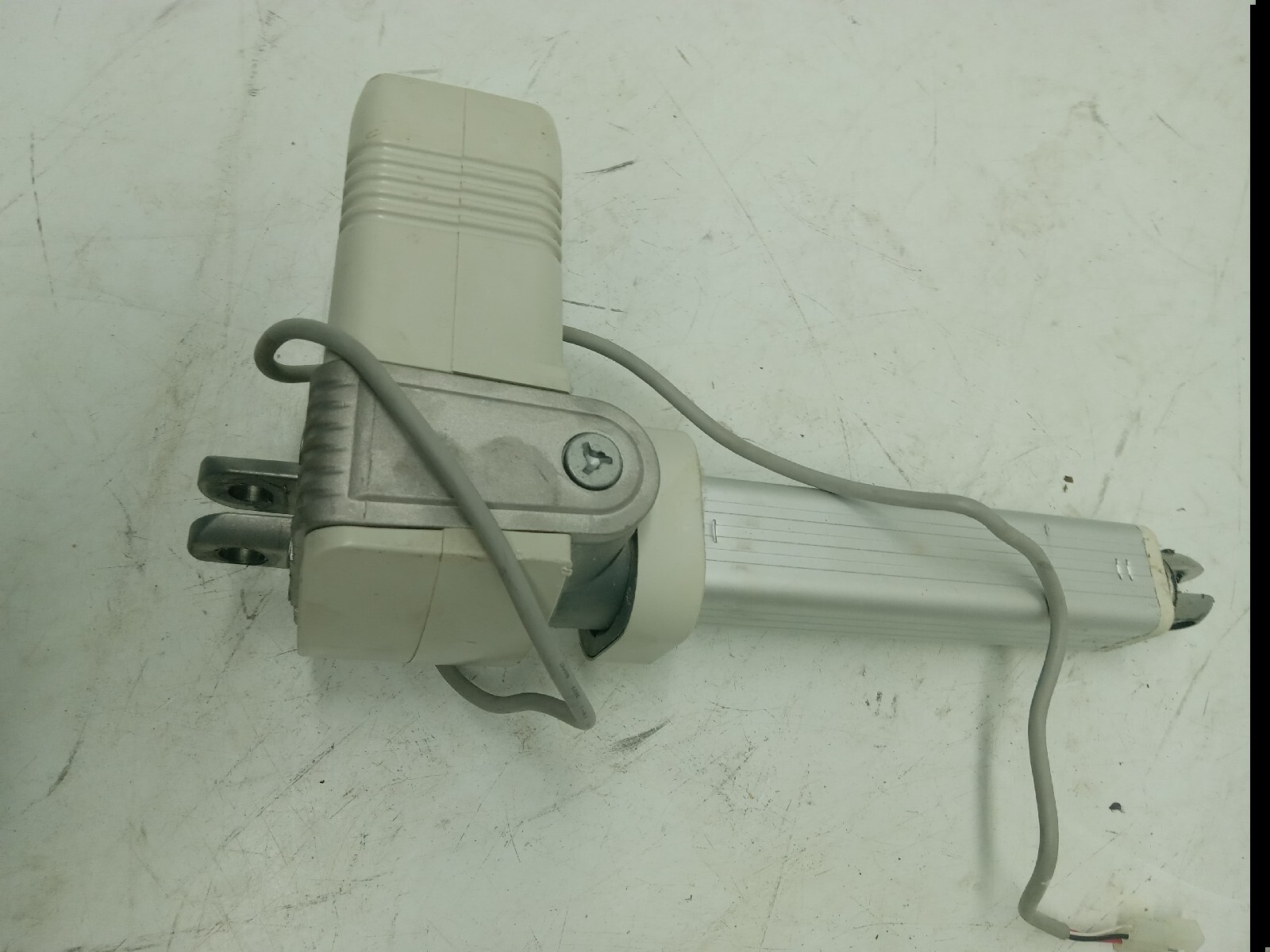 USED MTI SKF MAX10-A150345A2520A-000 Matrix Actuation System Linear ...