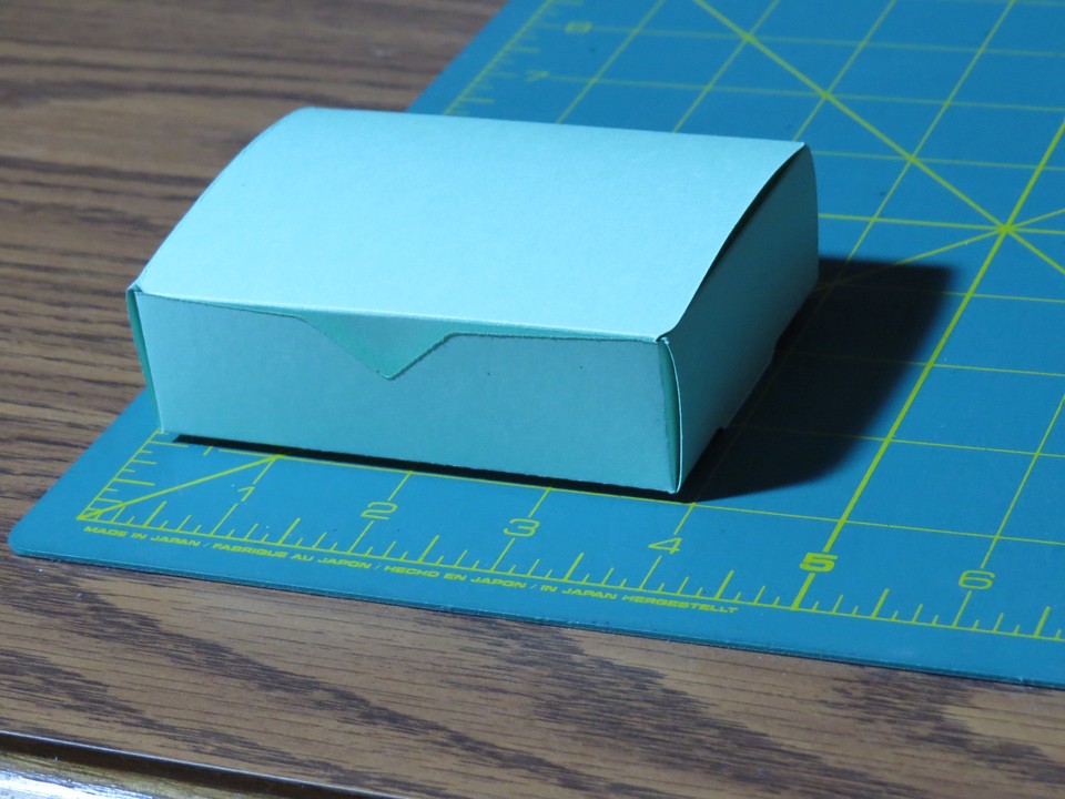 Rectangular Self Closing Gift Box - Party Favor Box - Wedding - Package ...