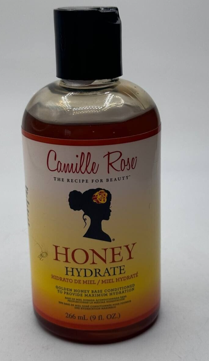 Camille Rose Honey Hydrate Leave-In Conditioner 9 Oz. | eBay